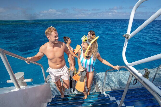 Silverswift Dive and Snorkel Great Barrier Reef Cruise - The Bottom Line
