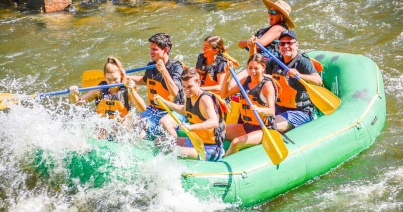 Silverthorne: Boots to Boats Adventure Package - The Adventure: An In-Depth Look