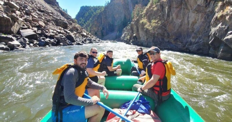 Silverthorne: Boots to Boats Adventure Package - FAQs