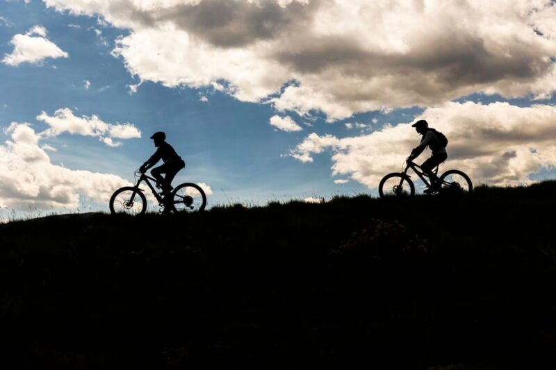 Silverthorne: Mountain Bike Ride Salt Lick Trails - About Your Guides and the Experience