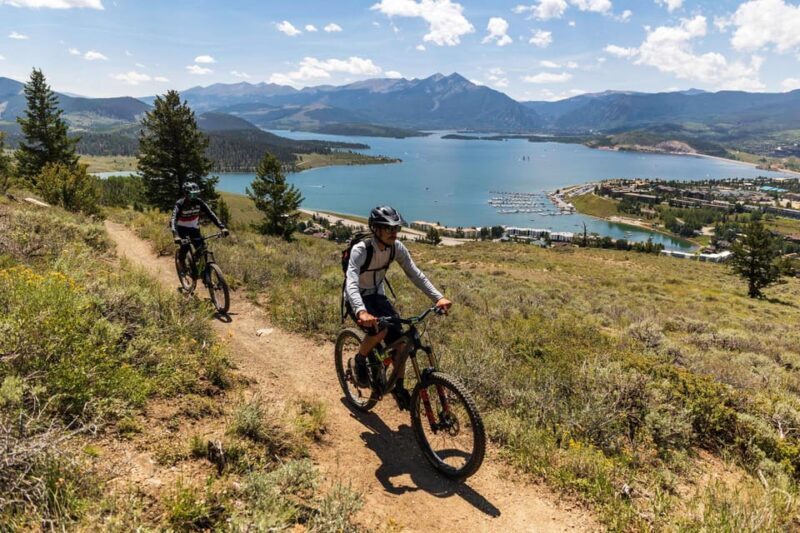 Silverthorne: Mountain Bike Ride Salt Lick Trails - Who Will Love This Experience?