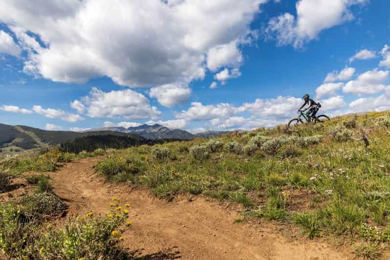 Silverthorne: Mountain Bike Ride Salt Lick Trails - Practical Tips