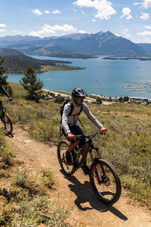 Silverthorne: Mountain Bike Ride Salt Lick Trails - FAQ