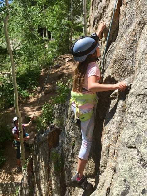 Silverthorne: Rock and Row Adventure Package - Key Points