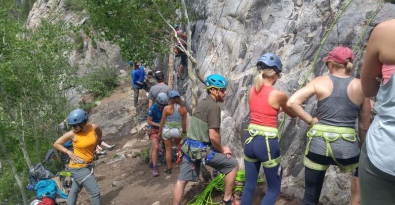 Silverthorne: Rock and Row Adventure Package - Introduction: What’s On Offer?