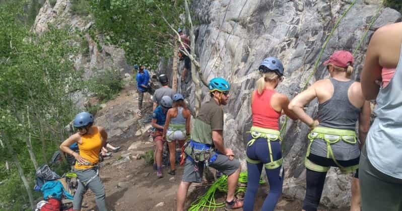 Silverthorne: Rock and Row Adventure Package - Practicalities and Tips