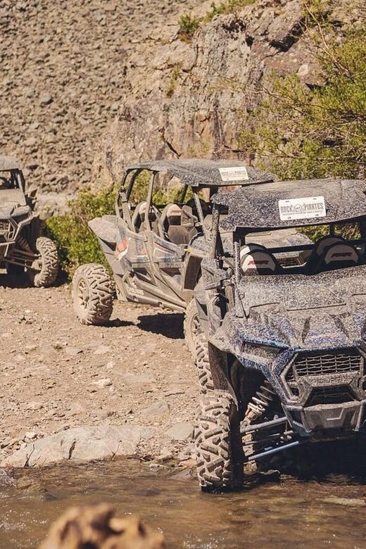 Silverton: Full-Day ATV Adventure - The Sum Up