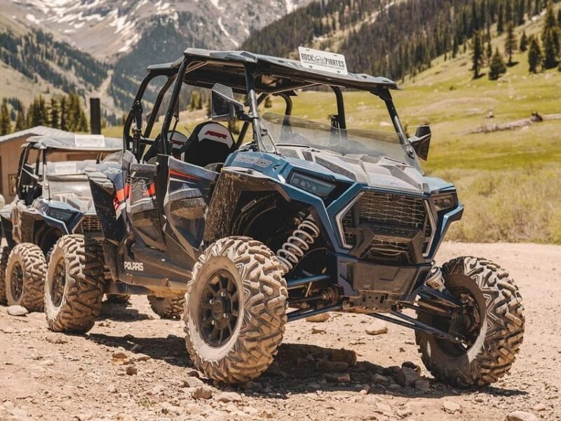 Silverton: Half-Day ATV Offroad Adventure - An Authentic Offroad Experience in Colorado’s Backcountry