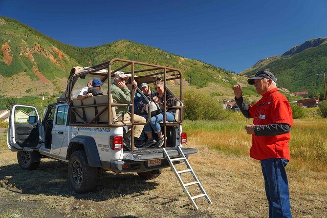Silverton Half Day Jeep Tour - Authentic Insights from Travelers