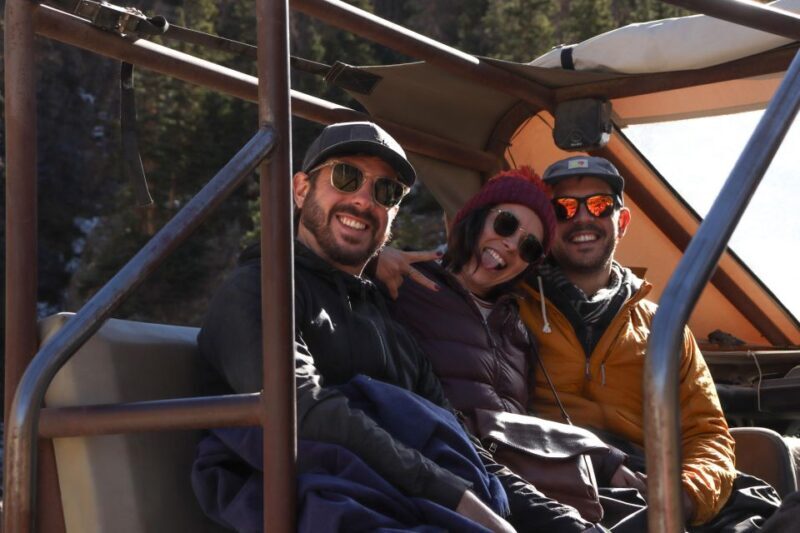 Silverton Half Day Jeep Tour - The Value Proposition