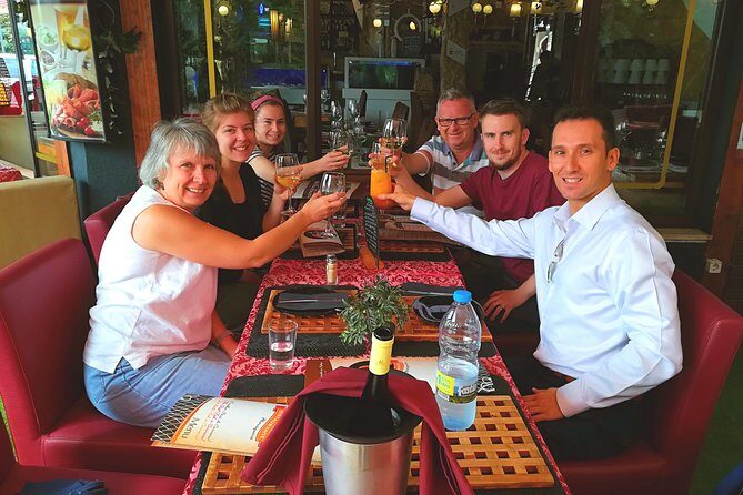 Silves and Monchique Wine Taste Premium - Private> VTours Algarve - Wrapping Up