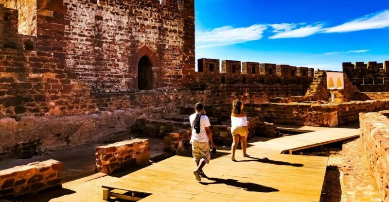 Silves, Caldas and Monchique Wine Tasting: Full Day Tour - An Authentic Day in the Algarve: What to Expect