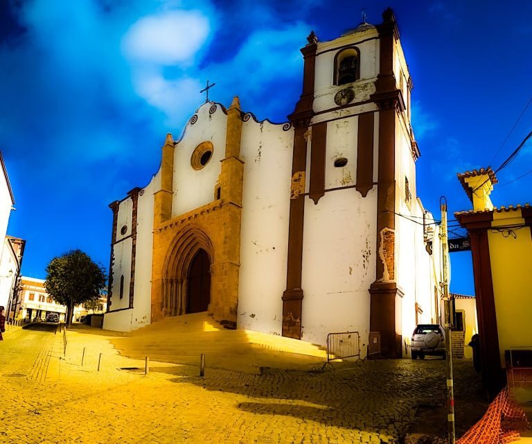 Silves, Caldas and Monchique Wine Tasting: Full Day Tour - Authentic Experiences That Stand Out