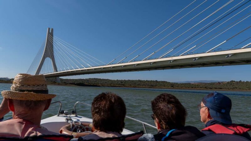 Silves History - Nature Boat Tour - free drink and Port wine - Whats Included and Why It Matters