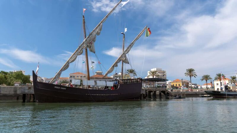 Silves History - Nature Boat Tour - free drink and Port wine - The Itinerary in Detail