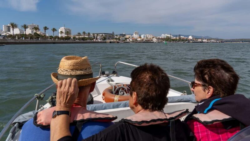 Silves History - Nature Boat Tour - free drink and Port wine - The Sum Up: Who Should Consider This Tour?