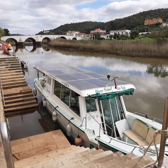 Silves River Cruise - Key Points