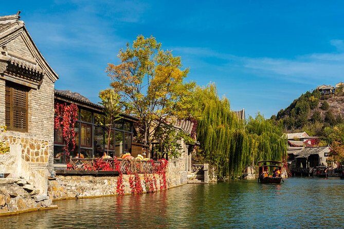 Simatai Great Wall and Gubei Water Town Trip with English speaking driver - Key Points