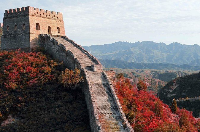 Simatai Great Wall Bus Tour - What Makes Simatai Special?