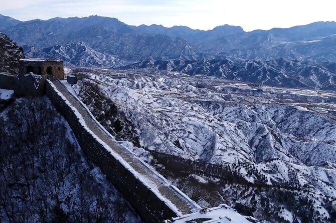 Simatai Great Wall Bus Tour - Transportation and Comfort