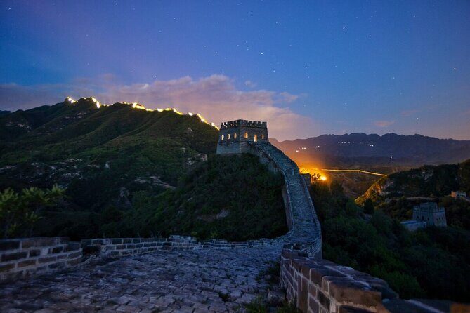Simatai Great Wall Private Night Layover Tour from Beijng Airport - An In-Depth Look at the Tour Experience