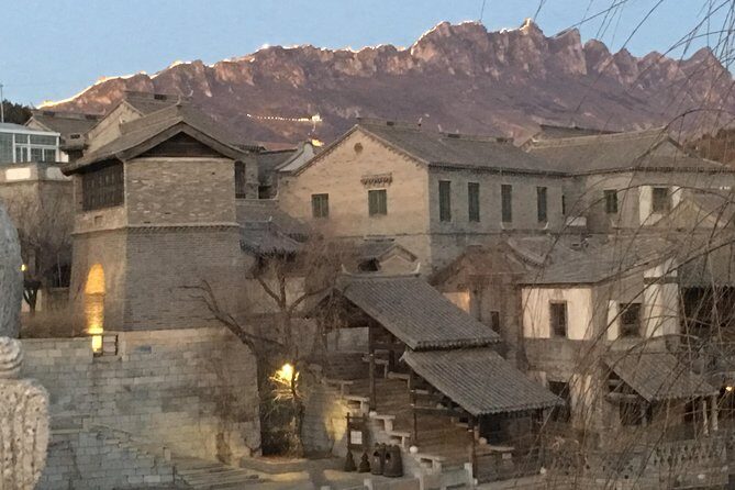 SiMaTai GreatWall GuBei Water Town Day Trip With a Exclusive Gift - Key Points