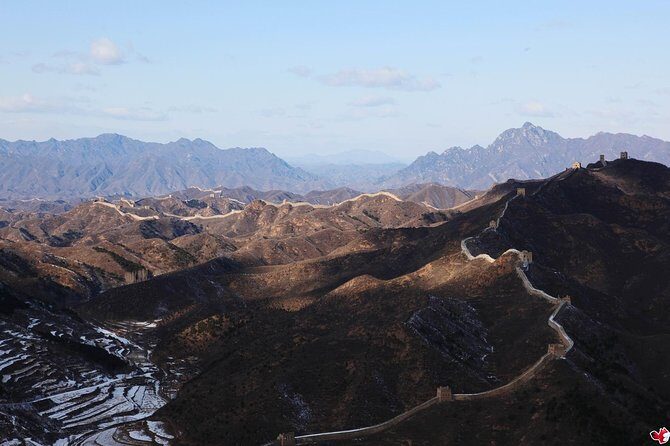 SiMaTai GreatWall GuBei Water Town Day Trip With a Exclusive Gift - Authentic Experience and Personal Touch