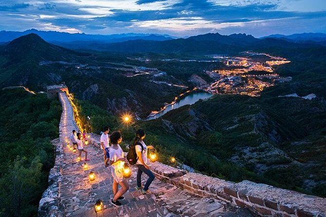 SiMaTai GreatWall GuBei Water Town Day Trip With a Exclusive Gift - The Sum Up