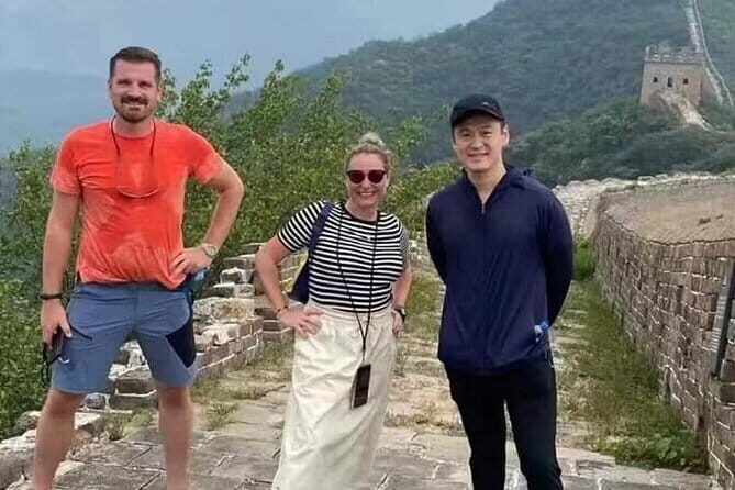 SiMaTai GreatWall GuBeiWaterTown Night Trip English Driver-TR APP - Who Should Consider This Tour?