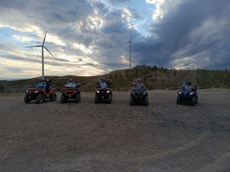 Simeri: Quad experience to discover breathtaking landscapes - Key Points