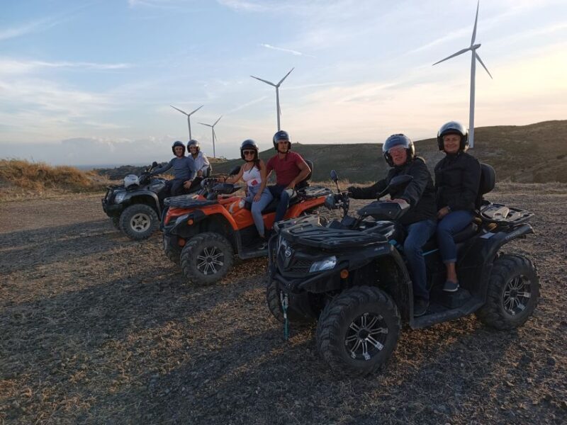 Simeri: Quad experience to discover breathtaking landscapes - The Reality: Authentic Experiences and Real Reviews