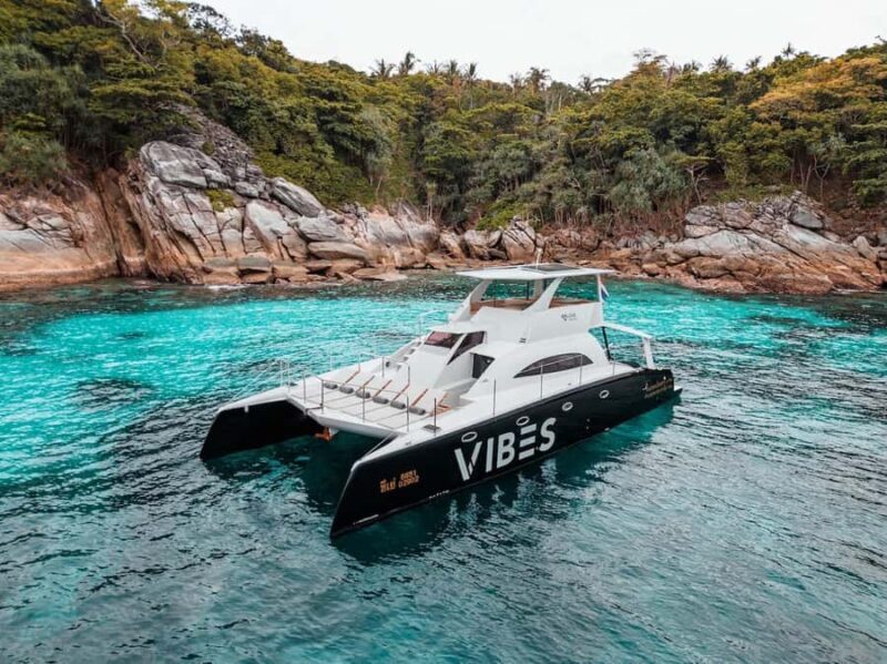Similan Catamaran Small Group Premium Tour Phuket/Khao Lak - An Honest Look at the Experience