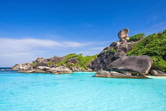 Similan Island day trip by Premium Speedboat - Who Should Consider This Tour?