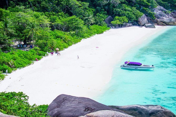 Similan Island Snorkeling Adventure -Full-Day Tour with Transfers - Frequently Asked Questions