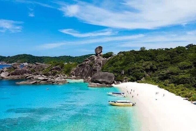 Similan Island tour by Speed boat from Phuket - Practical Tips for Travelers