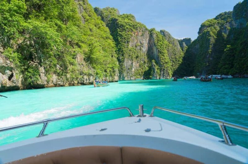 Similan Islands: Cruise & Marine Exploration from Khao Lak - An In-Depth Look at the Similan Islands Tour