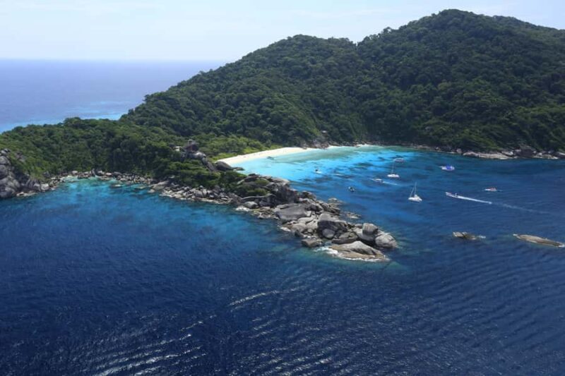 Similan Islands: Cruise & Marine Exploration from Khao Lak - Considerations and Potential Drawbacks
