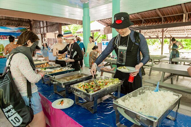 Similan Islands Day Tour by Speed Catamaran from Khao Lak - Who Is This Tour Best For?