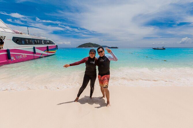 Similan Islands Day Tour by Speed Catamaran from Khao Lak - The Sum Up