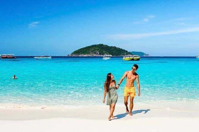 Similan Islands Day Tour from Phuket and Khaolak - What Makes This Tour Stand Out