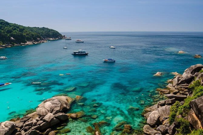 Similan Islands Day Tour from Phuket and Khaolak - Who Will Love This Tour?