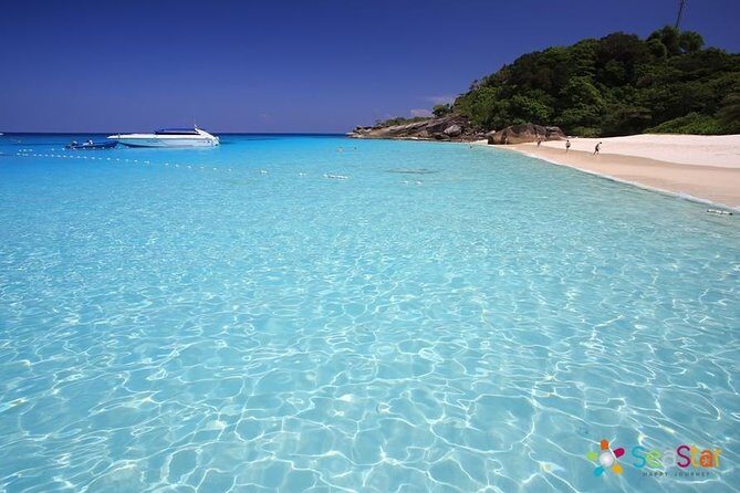 Similan Islands Day Trip by Speedboat From Phuket - A Detailed Look at the Itinerary