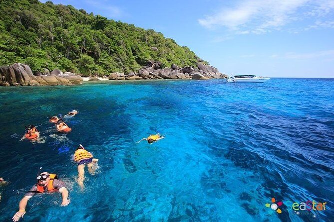 Similan Islands Day Trip by Speedboat From Phuket - Who Should Consider This Tour?