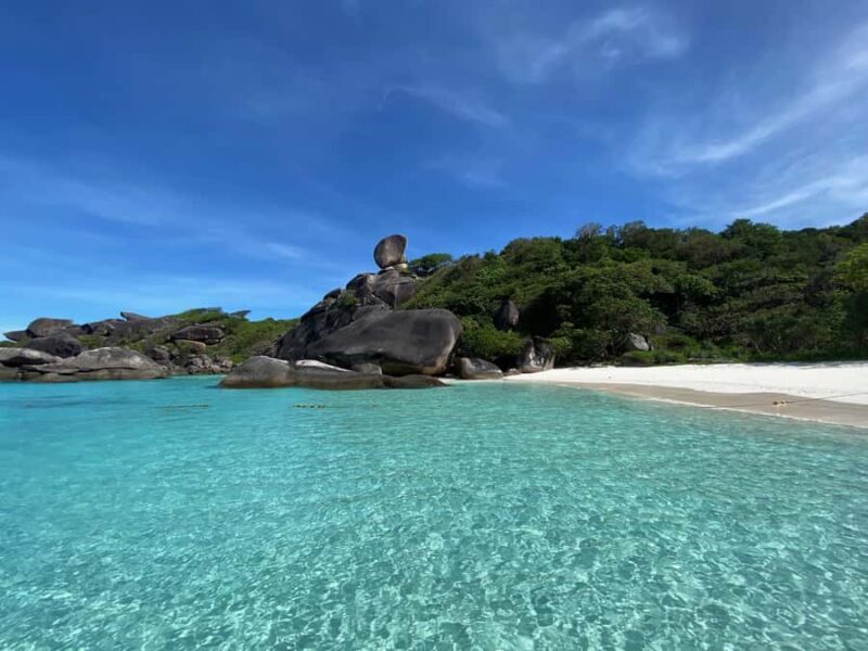Similan Islands Early-Bird Tour From Phuket and Khao Lak! - Introduction: A Busy Day in Paradise