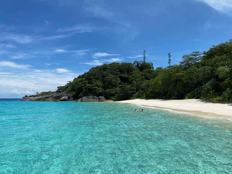 Similan Islands Early-Bird Tour From Phuket and Khao Lak! - Managing Expectations: The Realities of the Tour