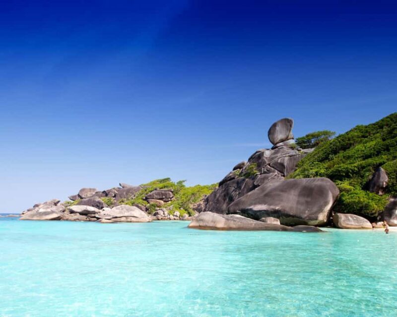 Similan Islands Early-Bird Tour From Phuket and Khao Lak! - FAQs