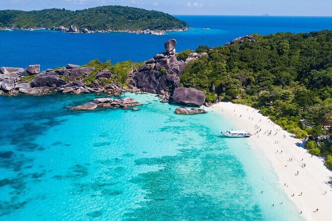 Similan Islands Full Day - Premium - Introduction