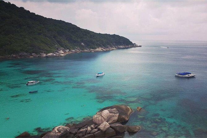 Similan Islands Full-Day Tour from Phuket (SHA Plus) - The Pickup and Early Start: Setting the Tone