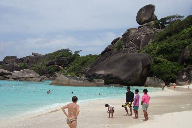 Similan Islands Full-Day Tour from Phuket (SHA Plus) - The Return: Reflecting on a Full Day