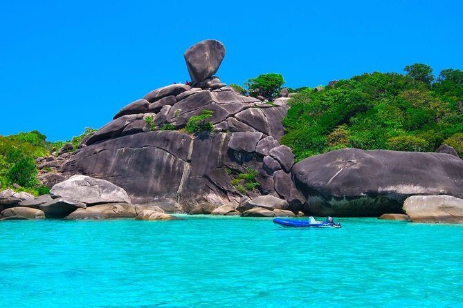 Similan Islands Full-Day Tour from Phuket (SHA Plus) - Additional Considerations